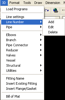 Piping Model Programs
